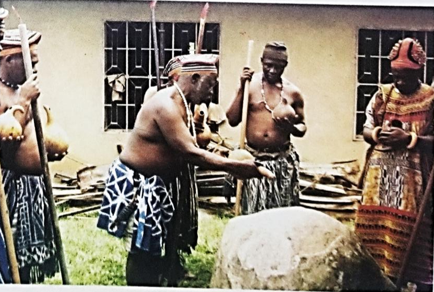 Death & Transition - Bafut Palace Official